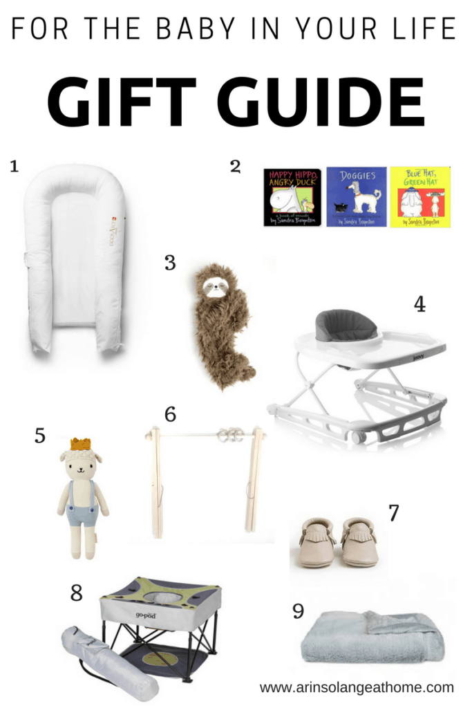 Baby Gift Guide - arinsolangeathome