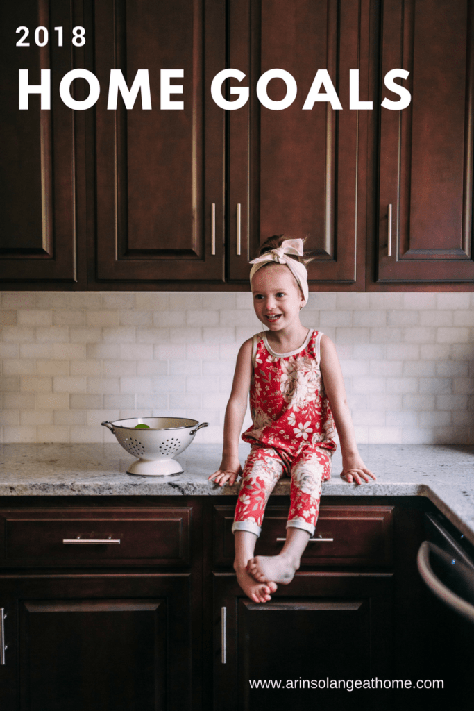 2018 Home Goals - arinsolangeathome