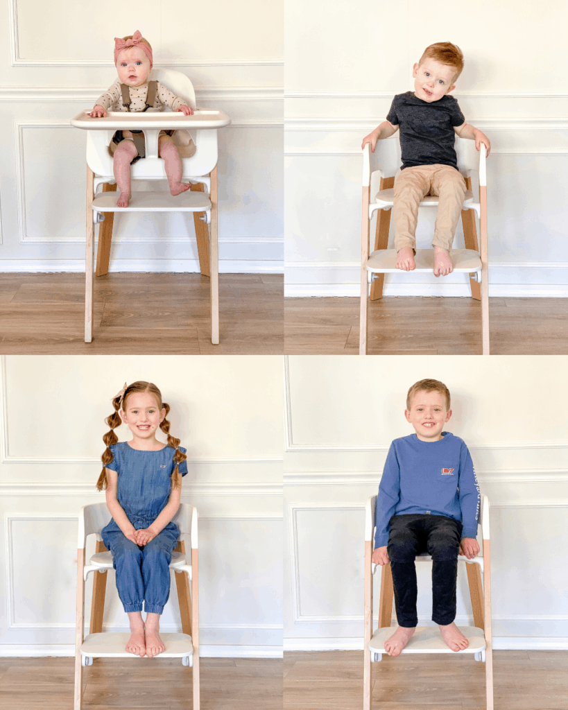 Stokke High Chair - Steps vs Tripp Trapp Highchairs - arinsolangeathome