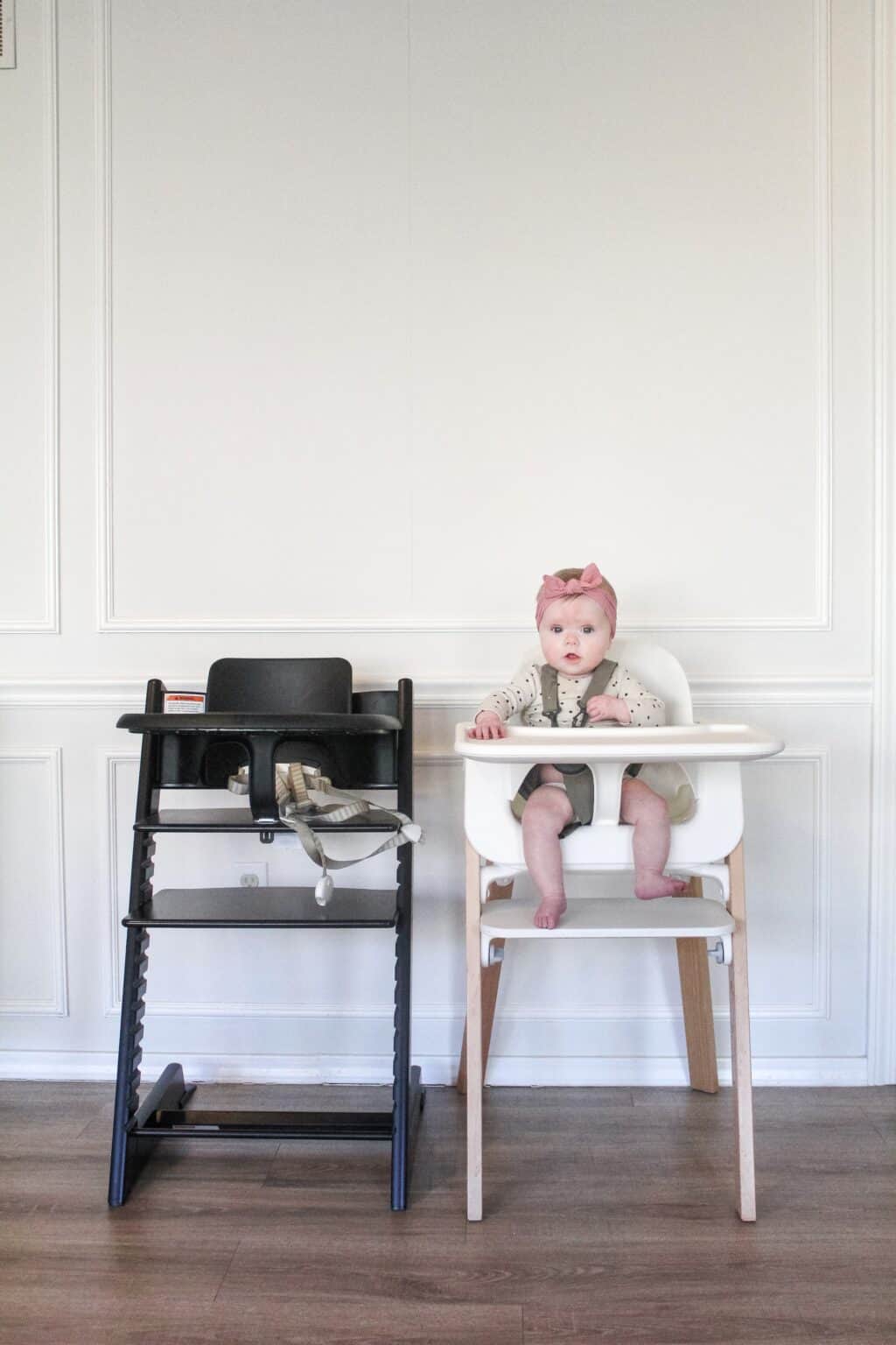 Stokke High Chair - Steps vs Tripp Trapp Highchairs - arinsolangeathome