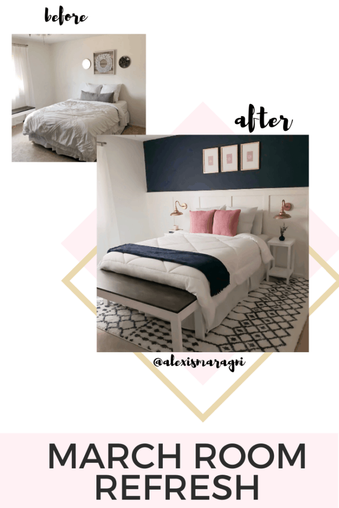 March Room Refresh Results - arinsolangeathome