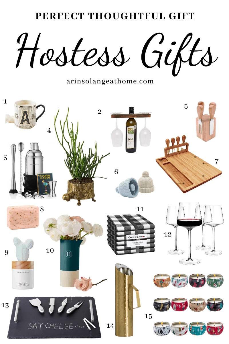 Hostess Gifts Perfect For Everyone - arinsolangeathome