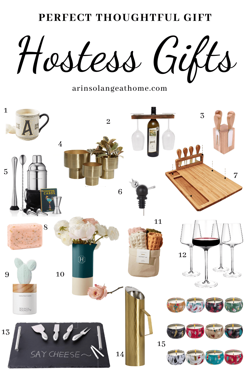 Hostess Gifts Perfect For Everyone - arinsolangeathome