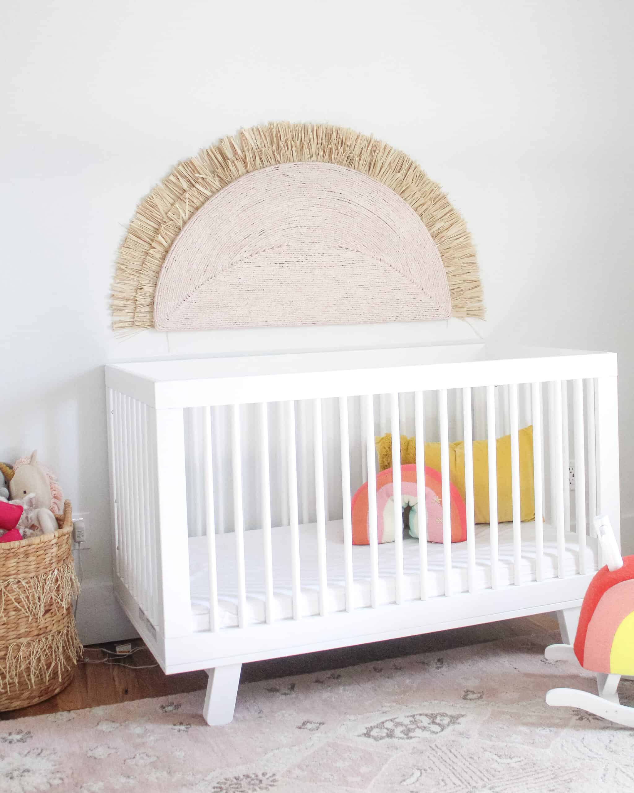 Wall Hanging Sunshine DIY - arinsolangeathome