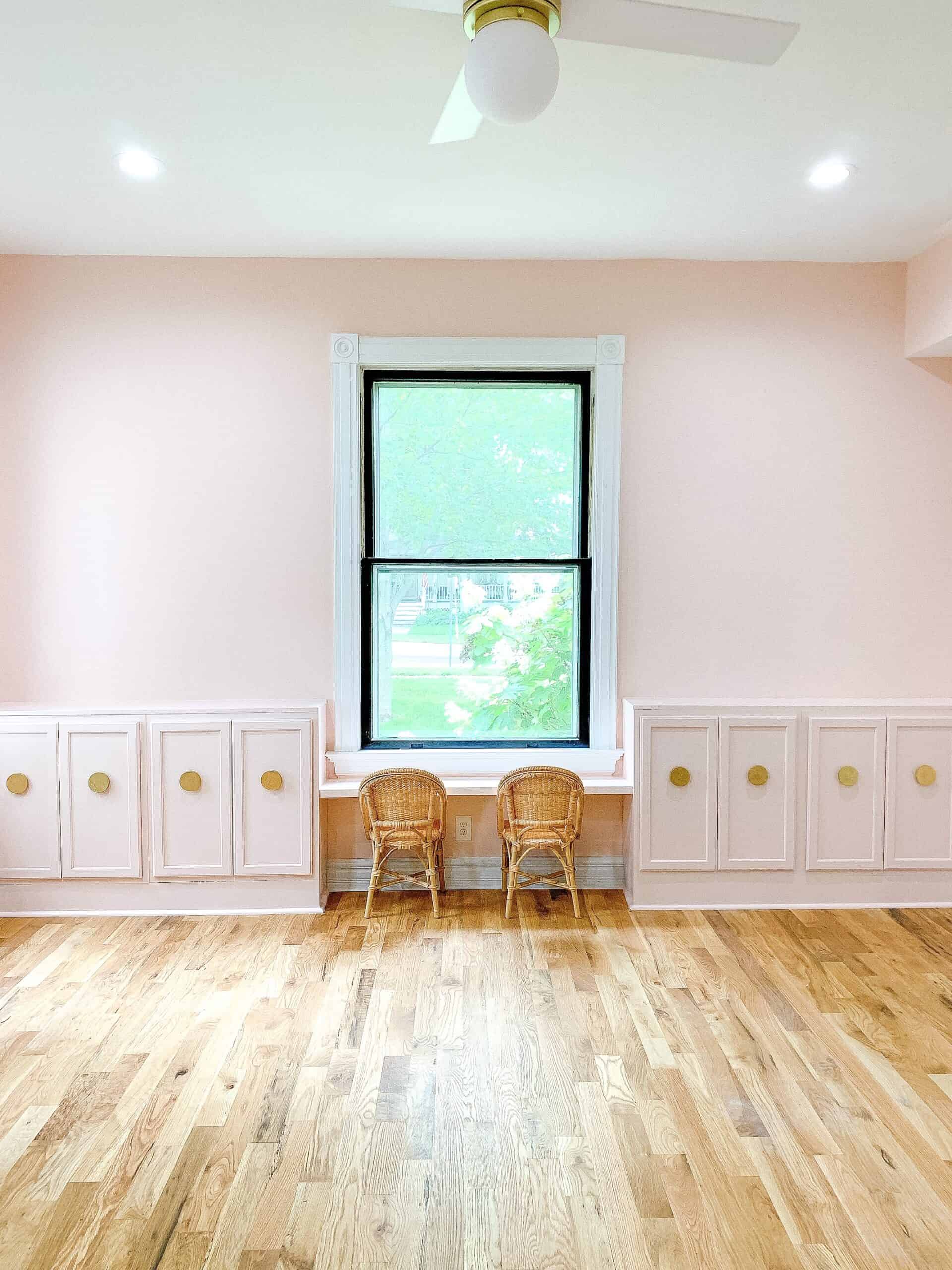 Pink Playroom Reveal - arinsolangeathome