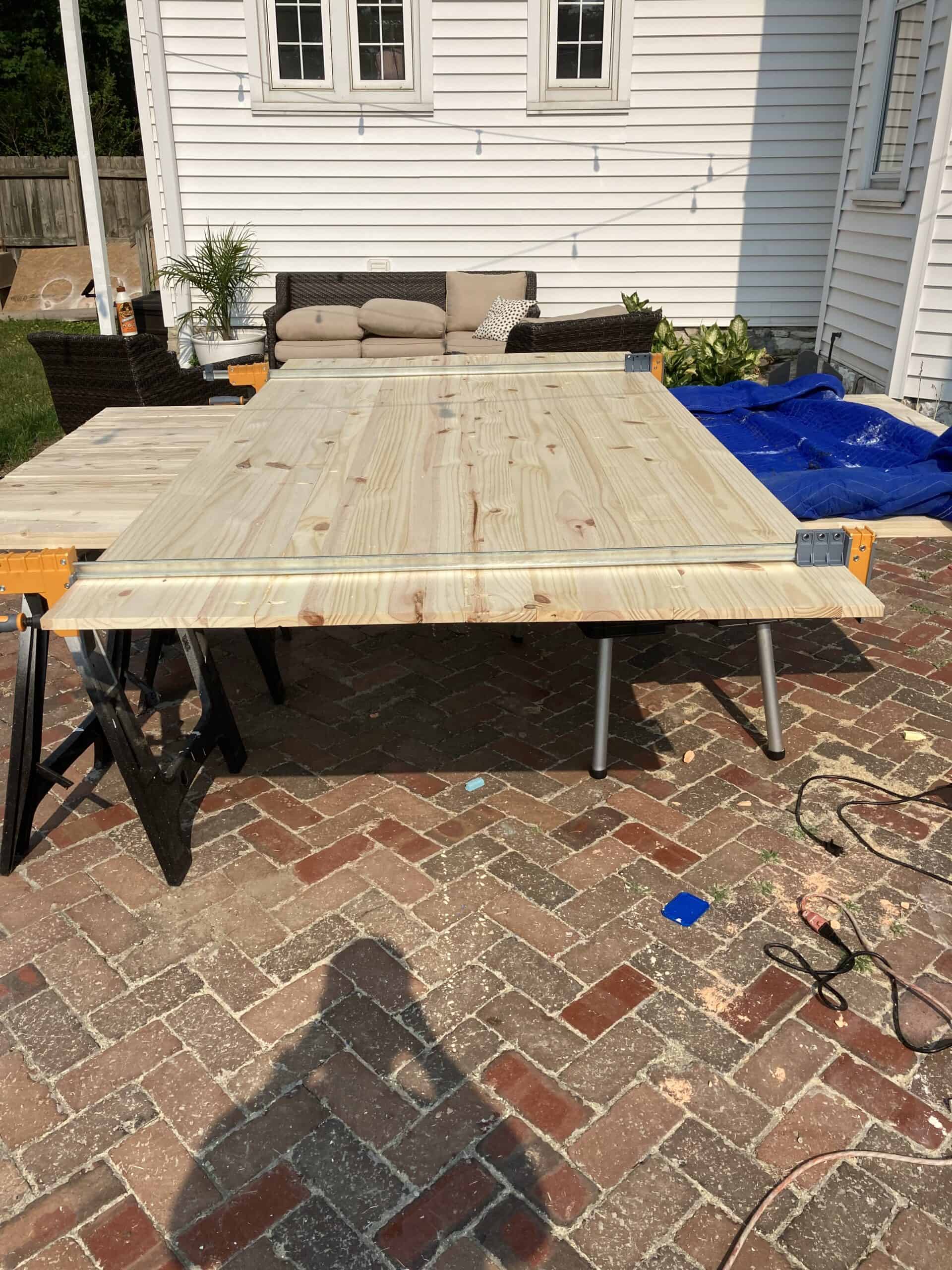 DIY Dining Table Tutorial - arinsolangeathome