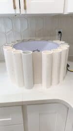 DIY Light Fixture - Easy and Affordable - arinsolangeathome