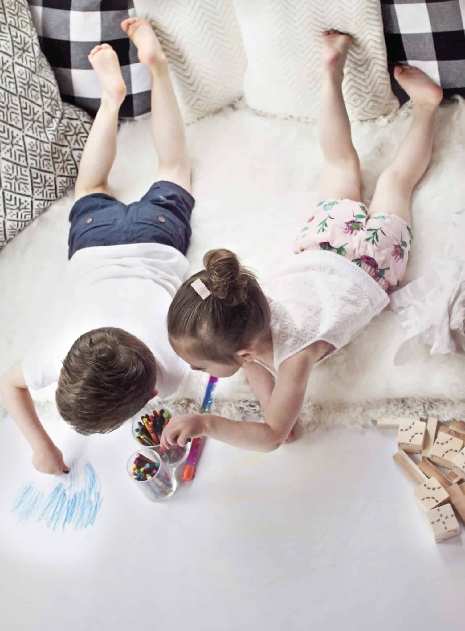 The Best Activities For 14 Month Old - arinsolangeathome