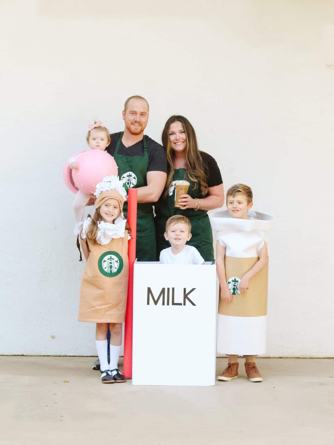 Easy Halloween Costumes for all Ages - arinsolangeathome