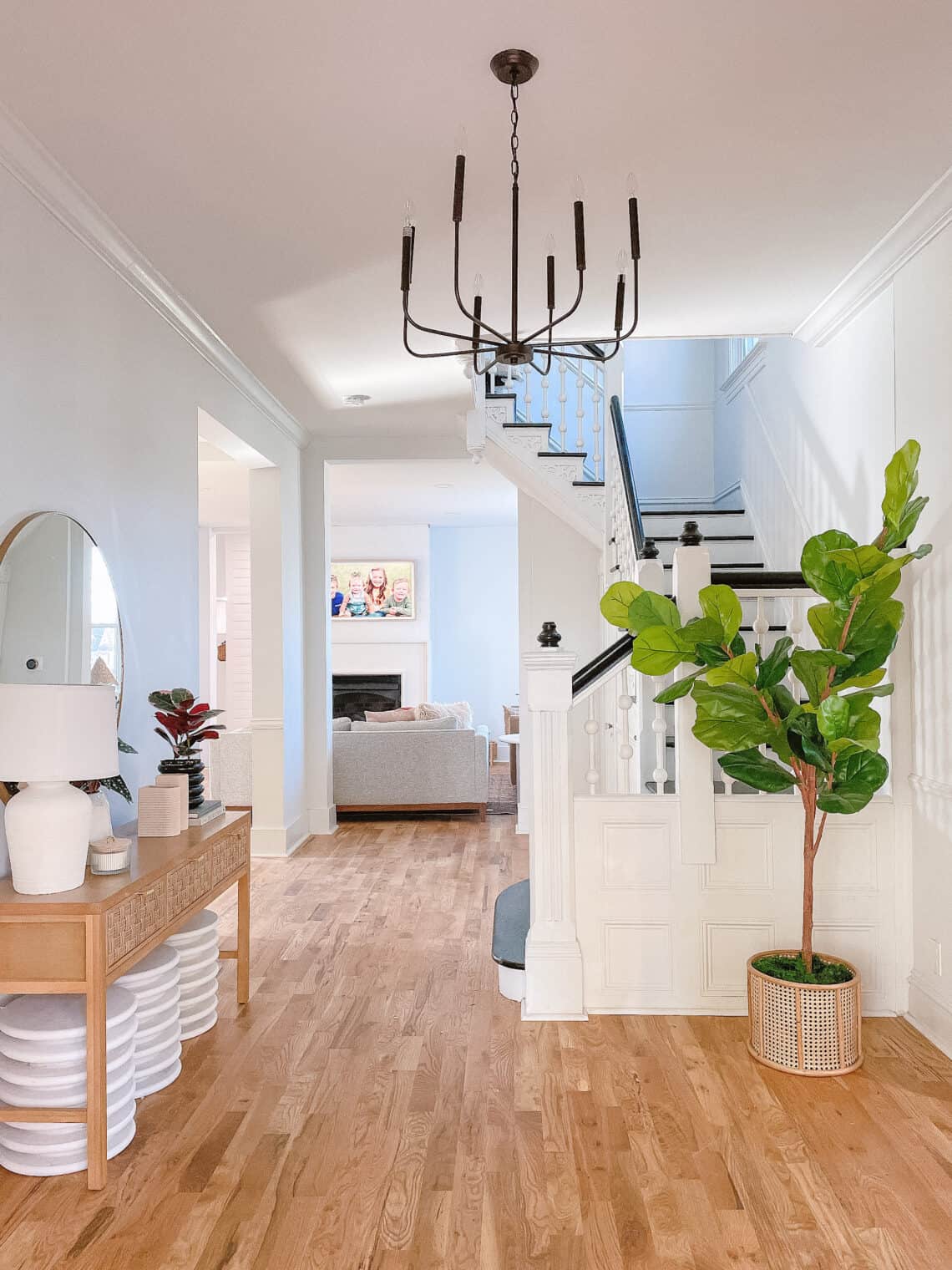 Home Tour Before and After Renovation - arinsolangeathome