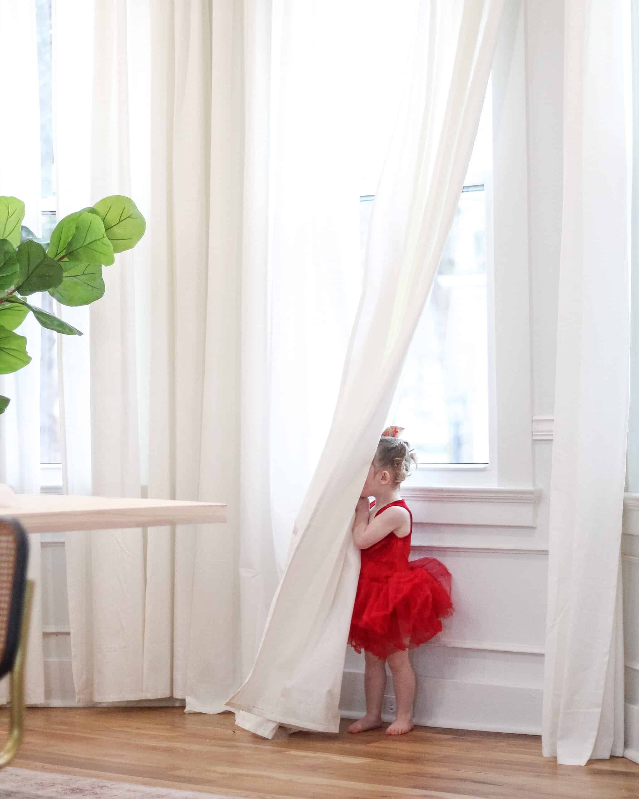 Neutral and Pink Christmas Decor - arinsolangeathome