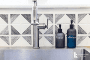 The Best Paint For Tile - arinsolangeathome