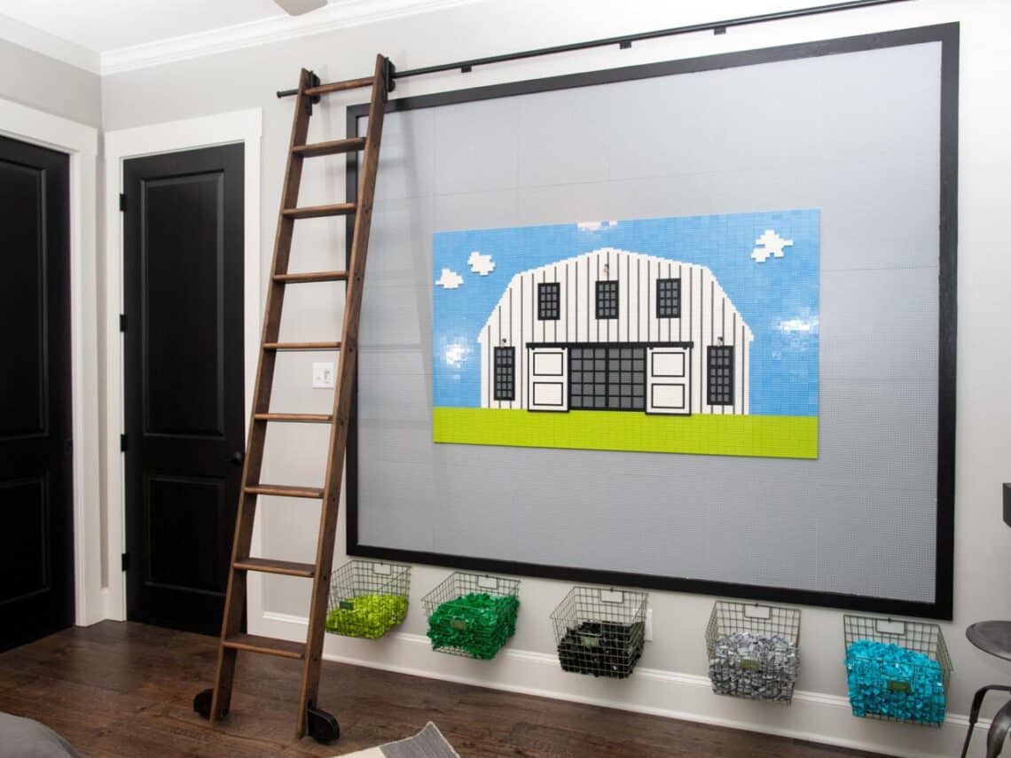 LEGO 101: The Best LEGO Storage Ideas From a Busy Mom - arinsolangeathome
