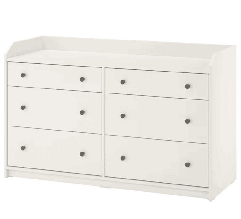 Your Dream Baby Nursery: The Best IKEA Dresser for Nursery ...