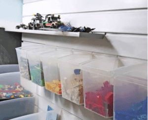 LEGO 101: The Best LEGO Storage Ideas From a Busy Mom - arinsolangeathome