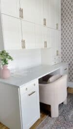 Small Home Office Makeover - arinsolangeathome