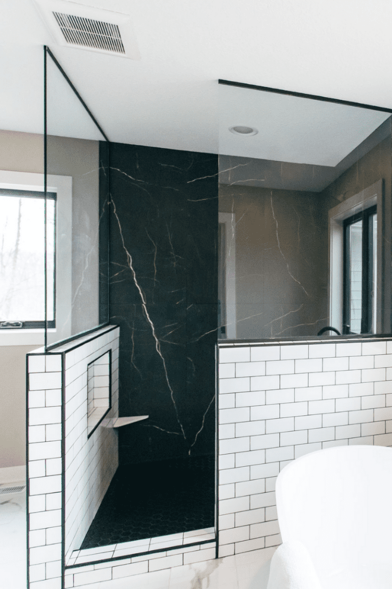 The Best Shower Wall Material Ideas: 6 Options To Transform Your ...
