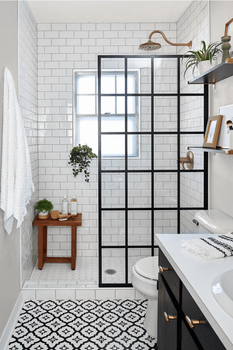The Best Shower Wall Material Ideas 6 Options To Transform Your
