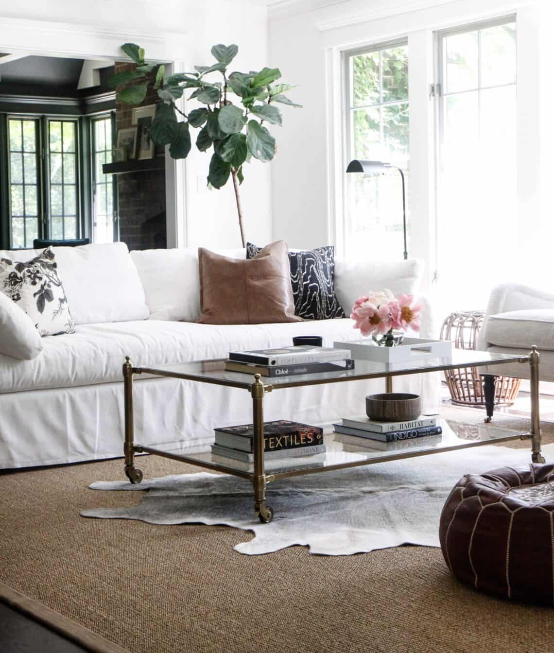 9 Area Rugs For Your Home: Modern Rugs For Living Room Spaces