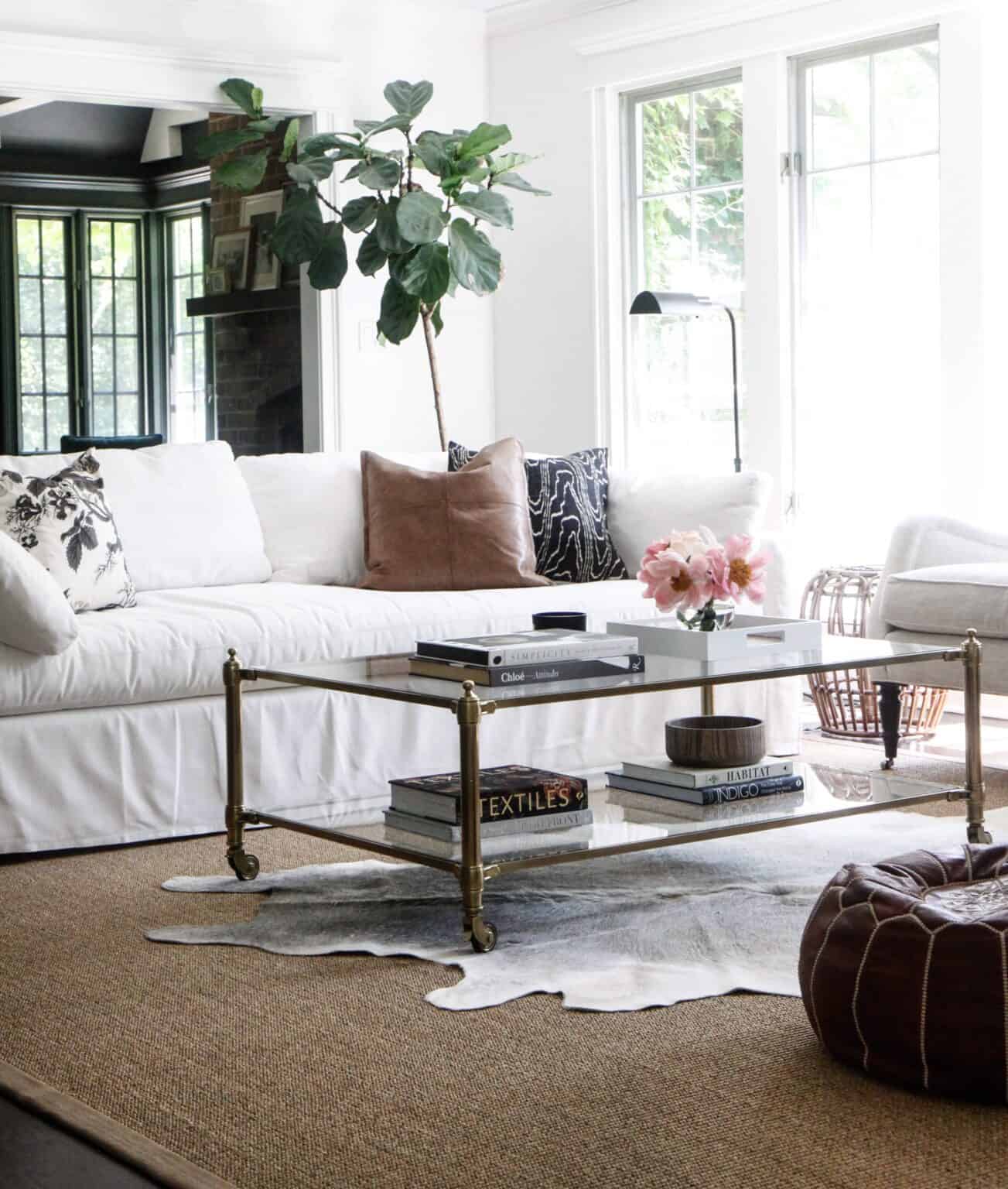 9 Area Rugs For Your Home: Modern Rugs For Living Room Spaces