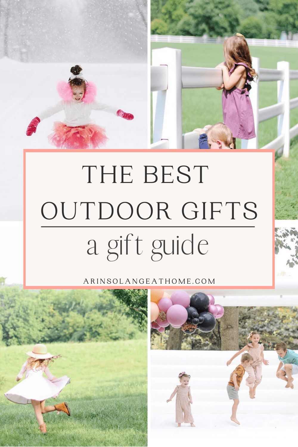 Toys To Keep Them Playing: The 42 Best Outdoor Gifts For Kids ...
