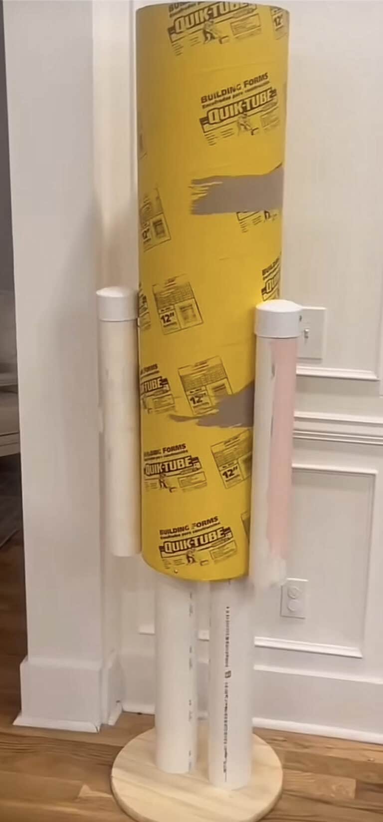 Easy DIY Life Size Nutcracker Tutorial - arinsolangeathome