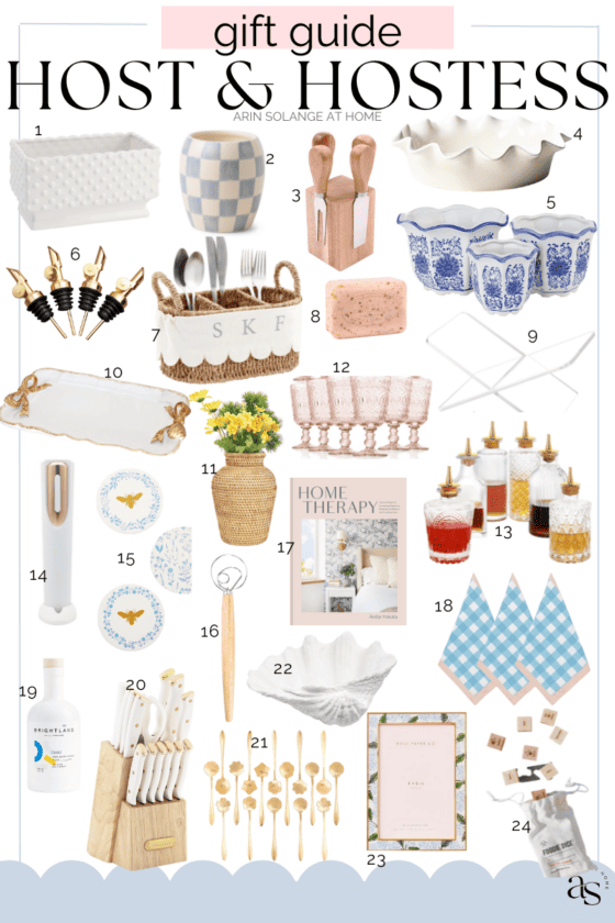 Hostess Gifts Perfect For Everyone - arinsolangeathome