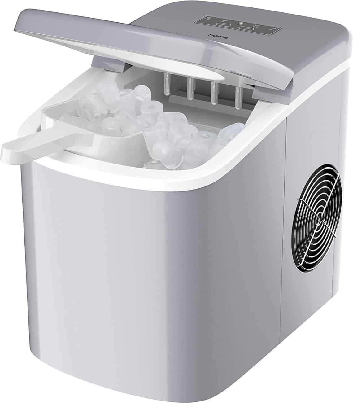 Best Ice Machine for Home Bar Put to the Test - arinsolangeathome