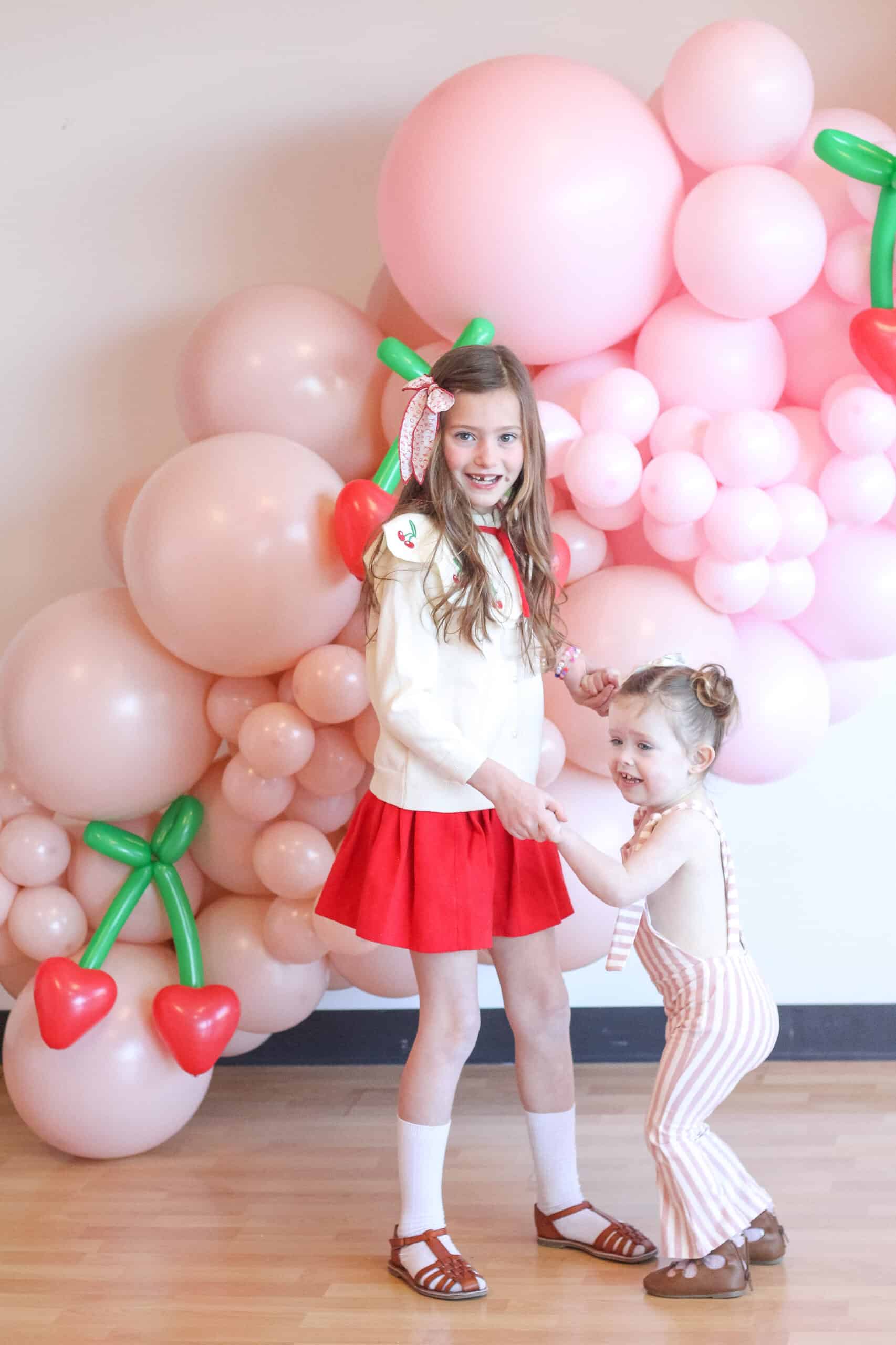 Cherish You: A Pink Cherry Valentine's Day Party - arinsolangeathome