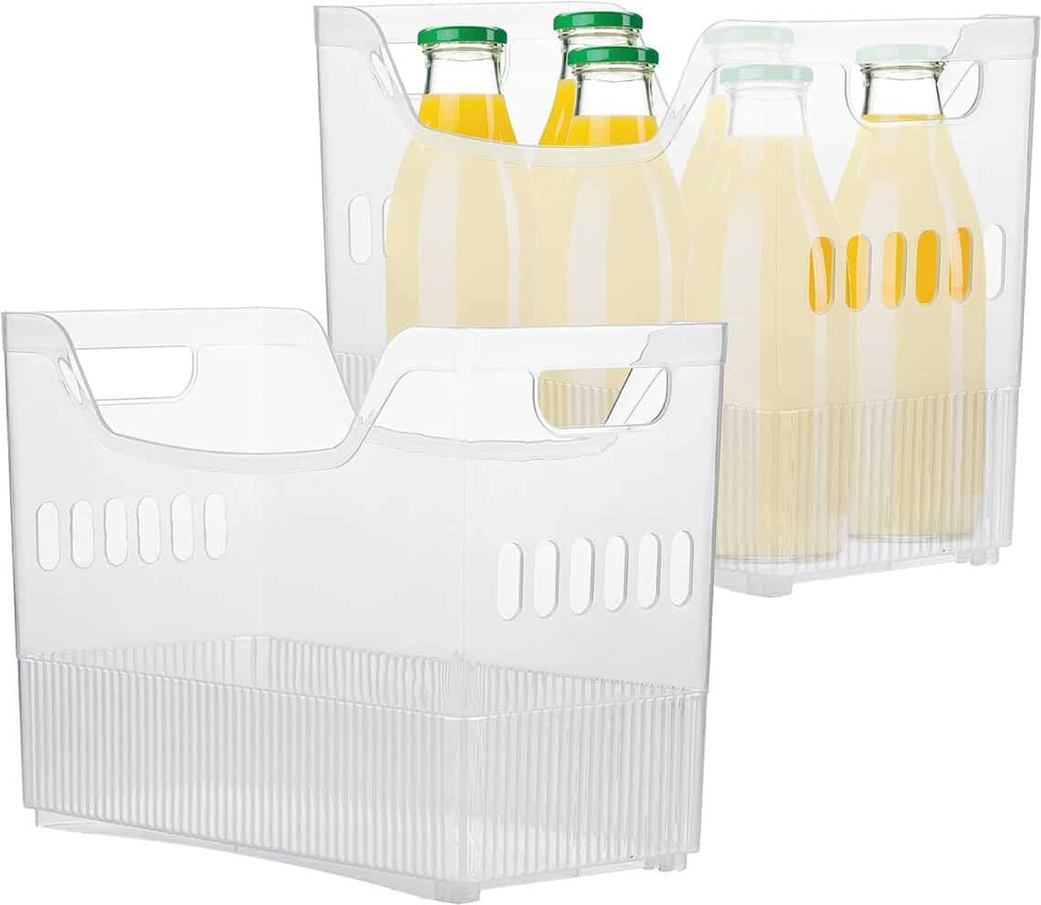 How To Organize Water Bottles In The Kitchen: Smart Storage ...