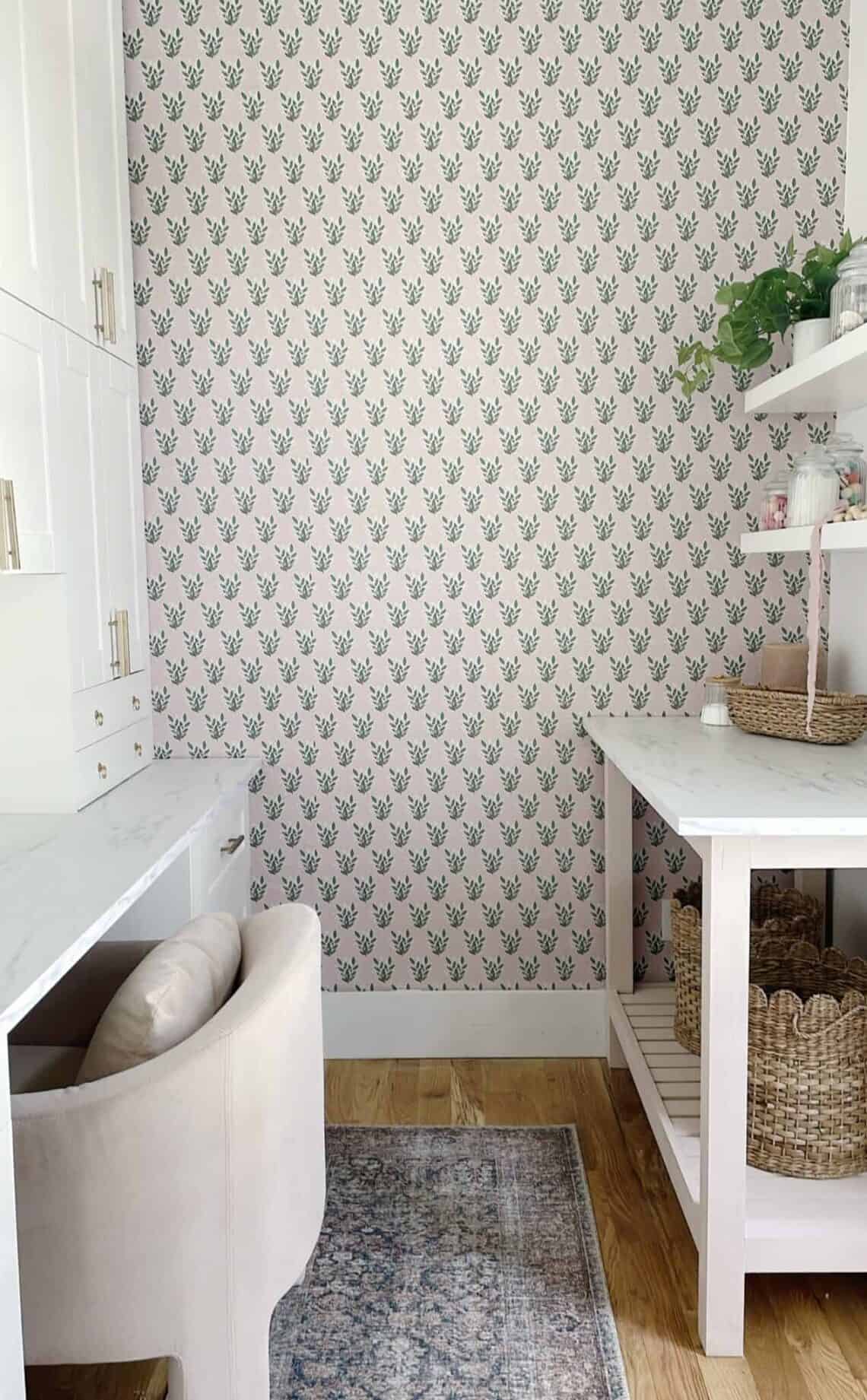 Home Office Wallpaper Ideas To Boost Your Decor - arinsolangeathome