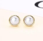 21 Pearl Earrings & Pearl Earring Sizes: A Guide To Buy - arinsolangeathome