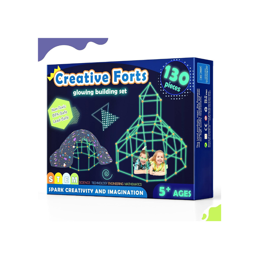 Glowing Fort Set - arinsolangeathome