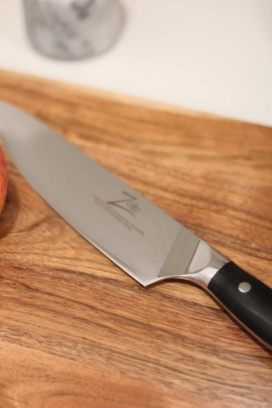 Best Damascus Kitchen Knife Set: 20 Top Knives For You - arinsolangeathome