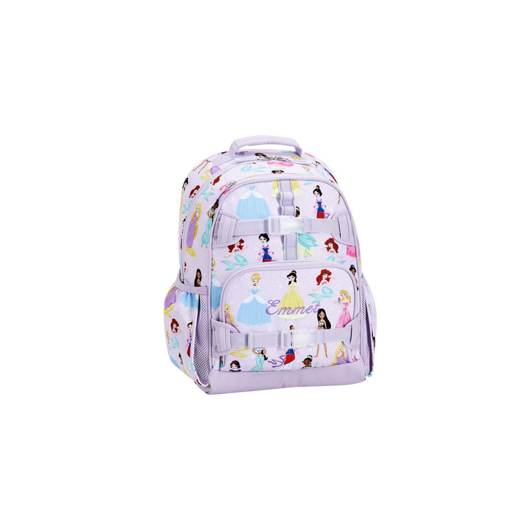 Princess Backpack - arinsolangeathome