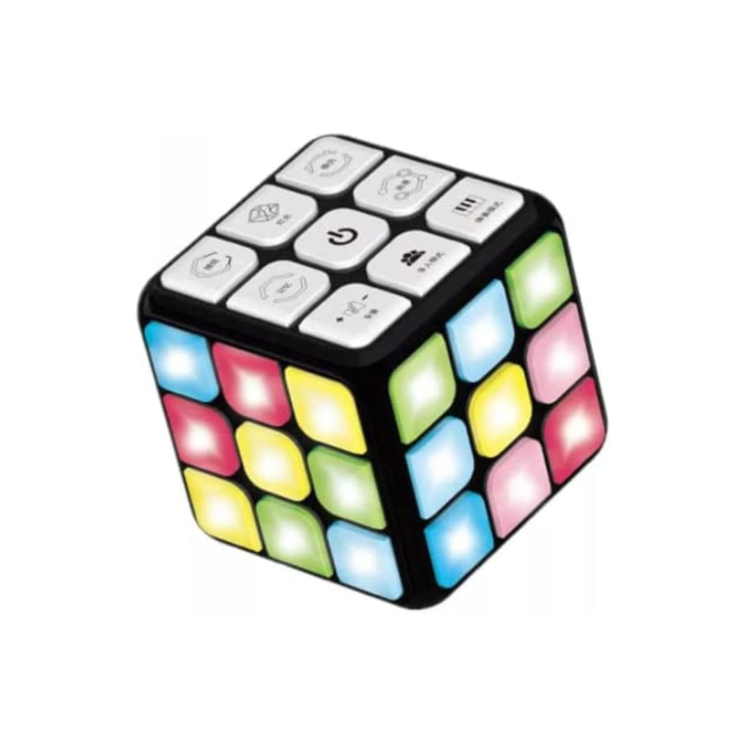 Rubics Cube Game - arinsolangeathome