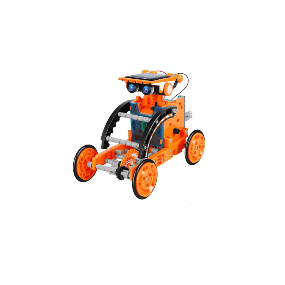 STEM Solar Robot - arinsolangeathome