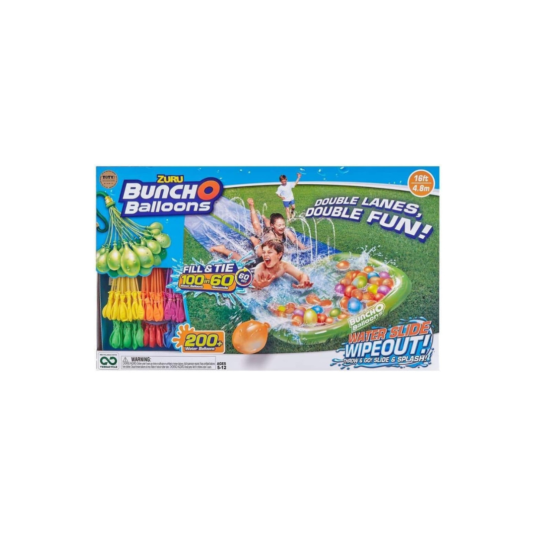 Slip and Slide - arinsolangeathome