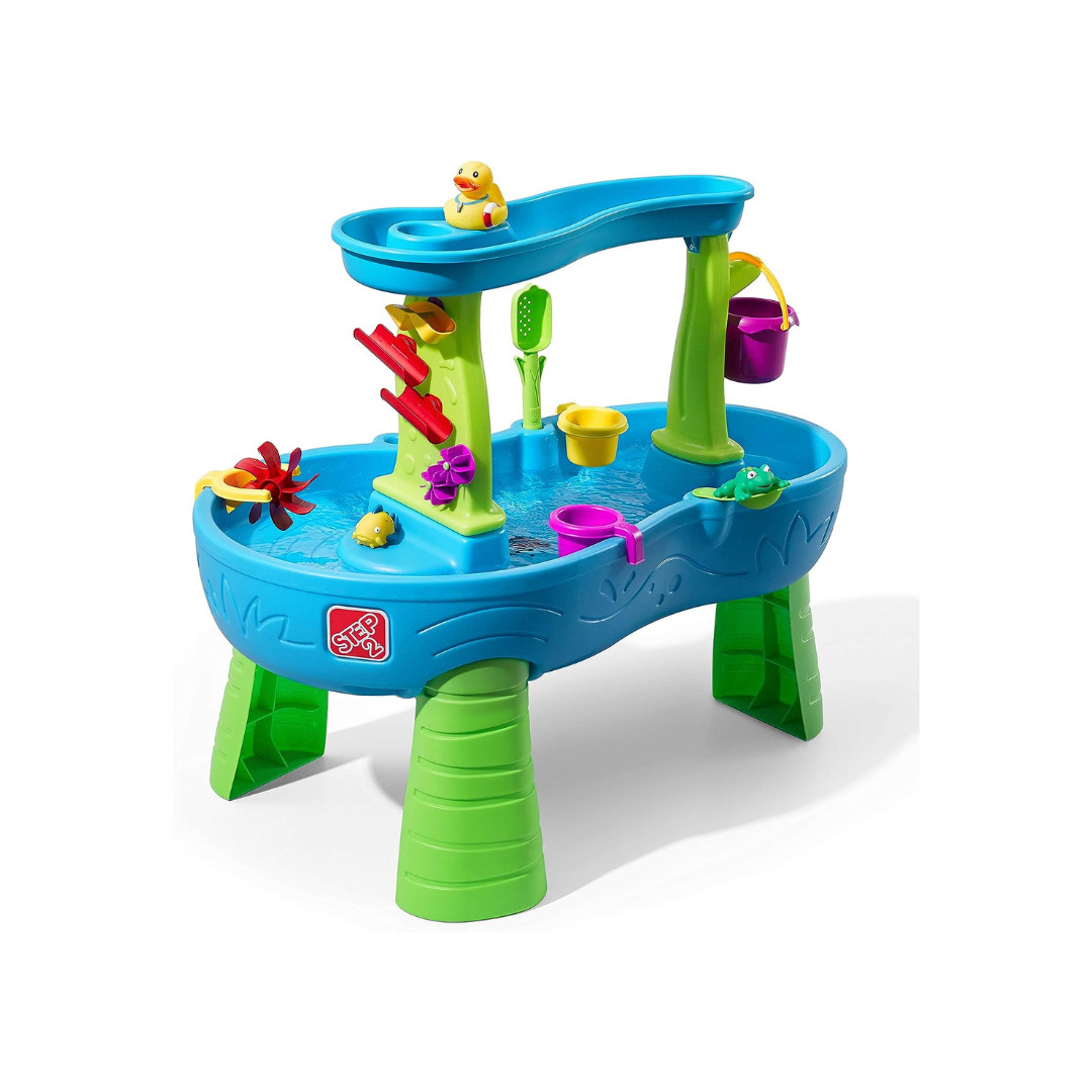 Water Table - arinsolangeathome