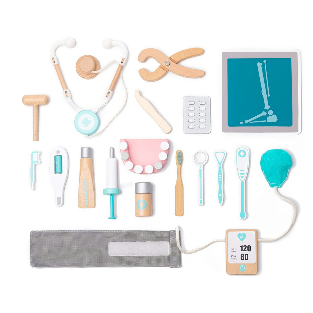 Dentist Set - arinsolangeathome