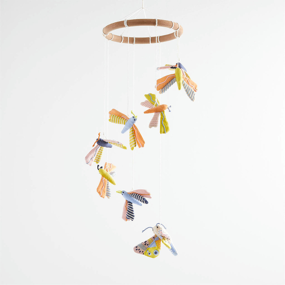 Dragonfly Mobile - arinsolangeathome