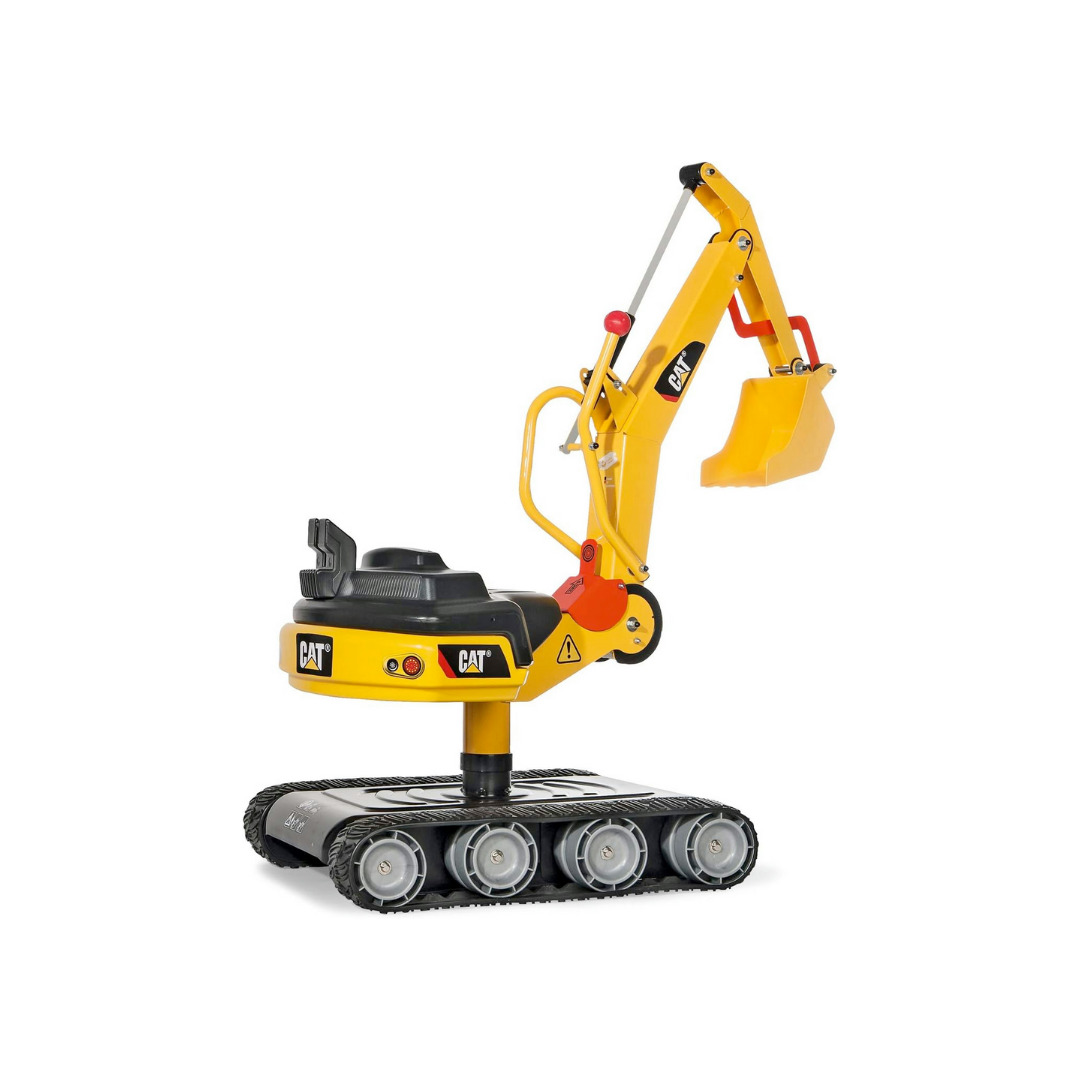 Ride On Digger - arinsolangeathome