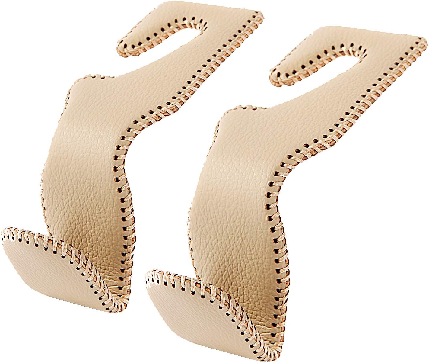 Headrest Hooks for Purses and Bags - arinsolangeathome