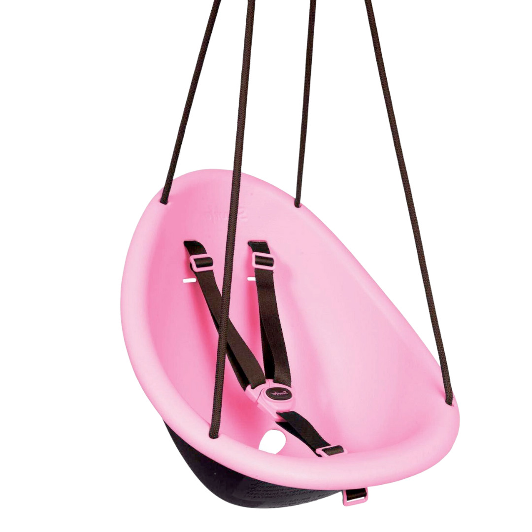 Pink Swing - arinsolangeathome