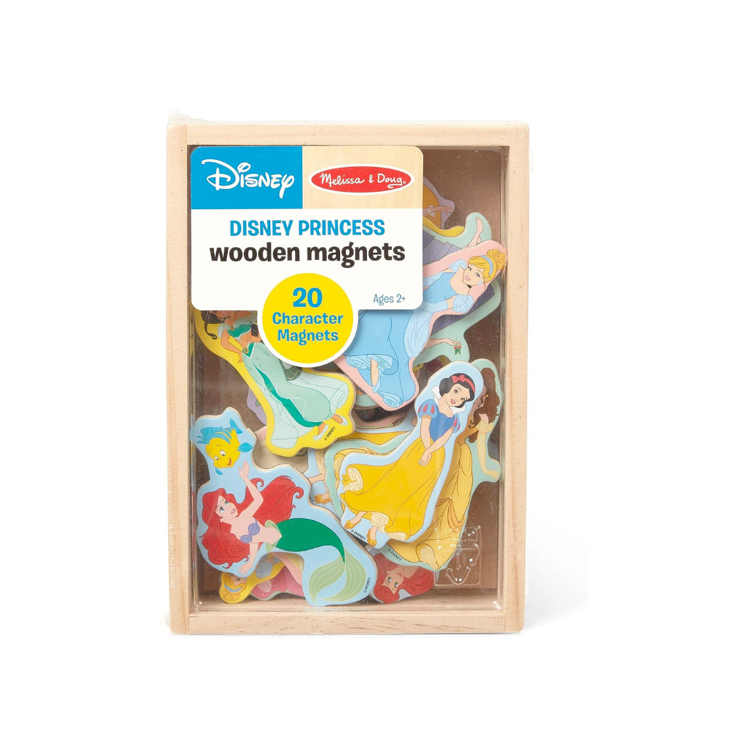 Princess Magnets - arinsolangeathome