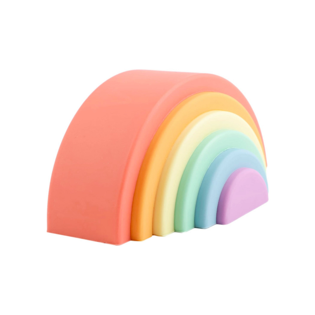 Silicone Rainbow - arinsolangeathome