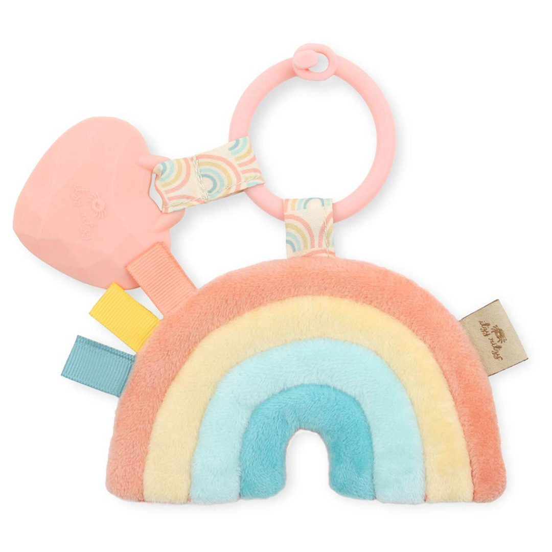 Rainbow Rattle - arinsolangeathome
