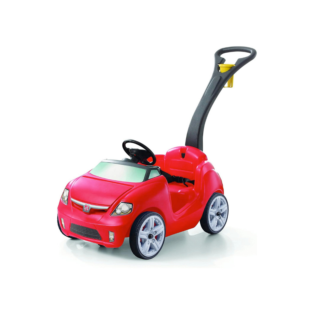 Push Car - arinsolangeathome