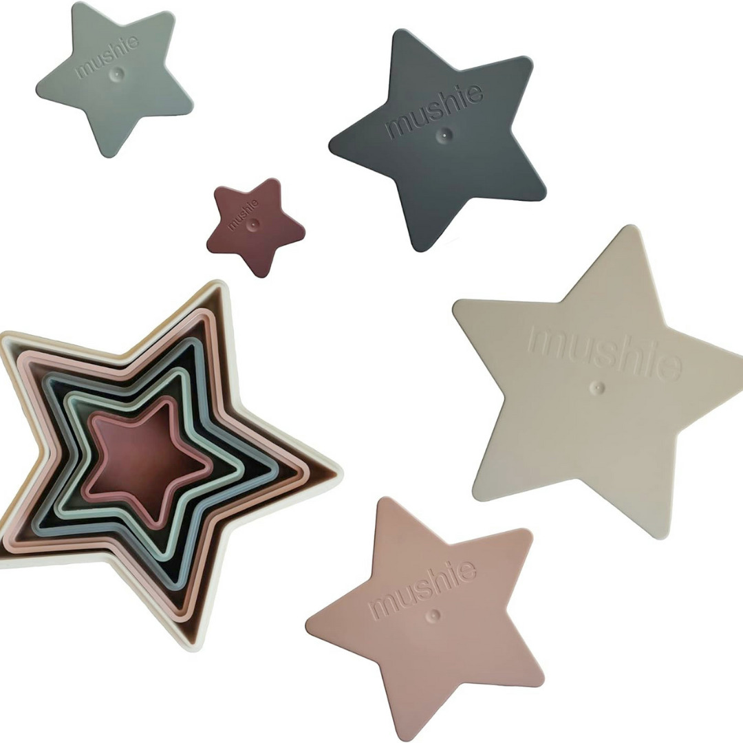 Stacking Stars - arinsolangeathome