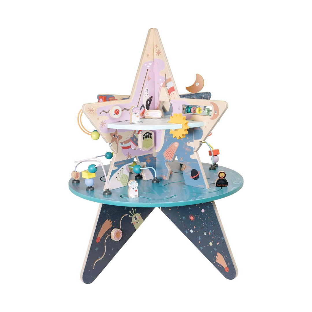 Star Activity Set - arinsolangeathome